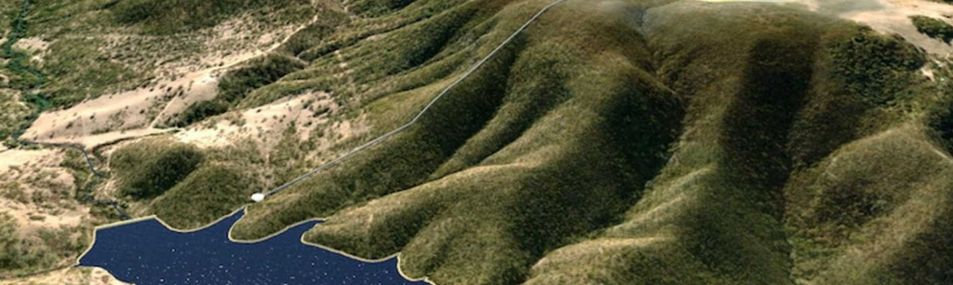 Central West Pumped Hydro Project - Bathurst Live Invest