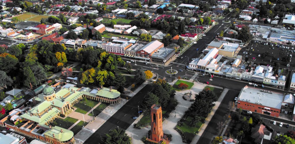 Bathurst Town Centre Master Plan - Bathurst Live Invest