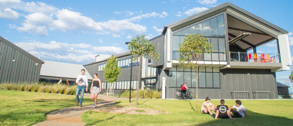 Tertiary Study - Bathurst Live Invest