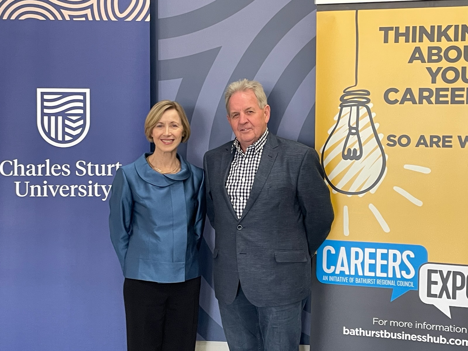 Bathurst Careers Expo – New Look New Location - Bathurst Live Invest