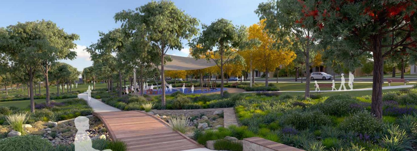 Laffing Waters Master Plan - Bathurst Live Invest